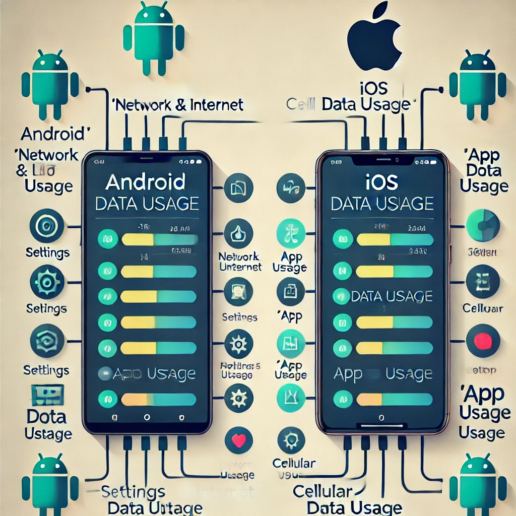How to Check App Data Consumption on your Devices (Oluwole) - EasyBalance
